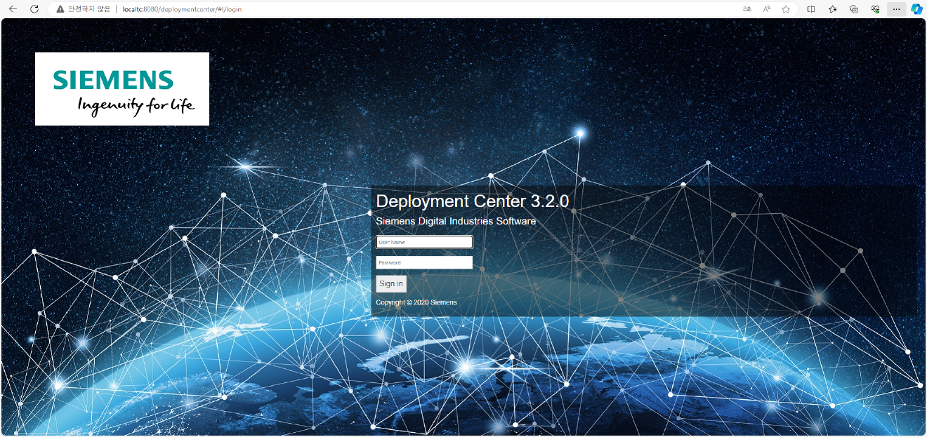 Tc Deploymentcenter 초기설정 · 레드빈소프트 블로그