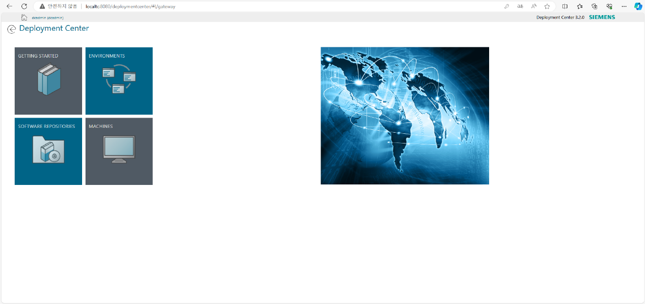 Tc Deploymentcenter 초기설정 · 레드빈소프트 블로그
